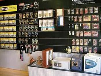 Knight Locksmiths - Locks and Locksmiths - Home and Garden Business ...